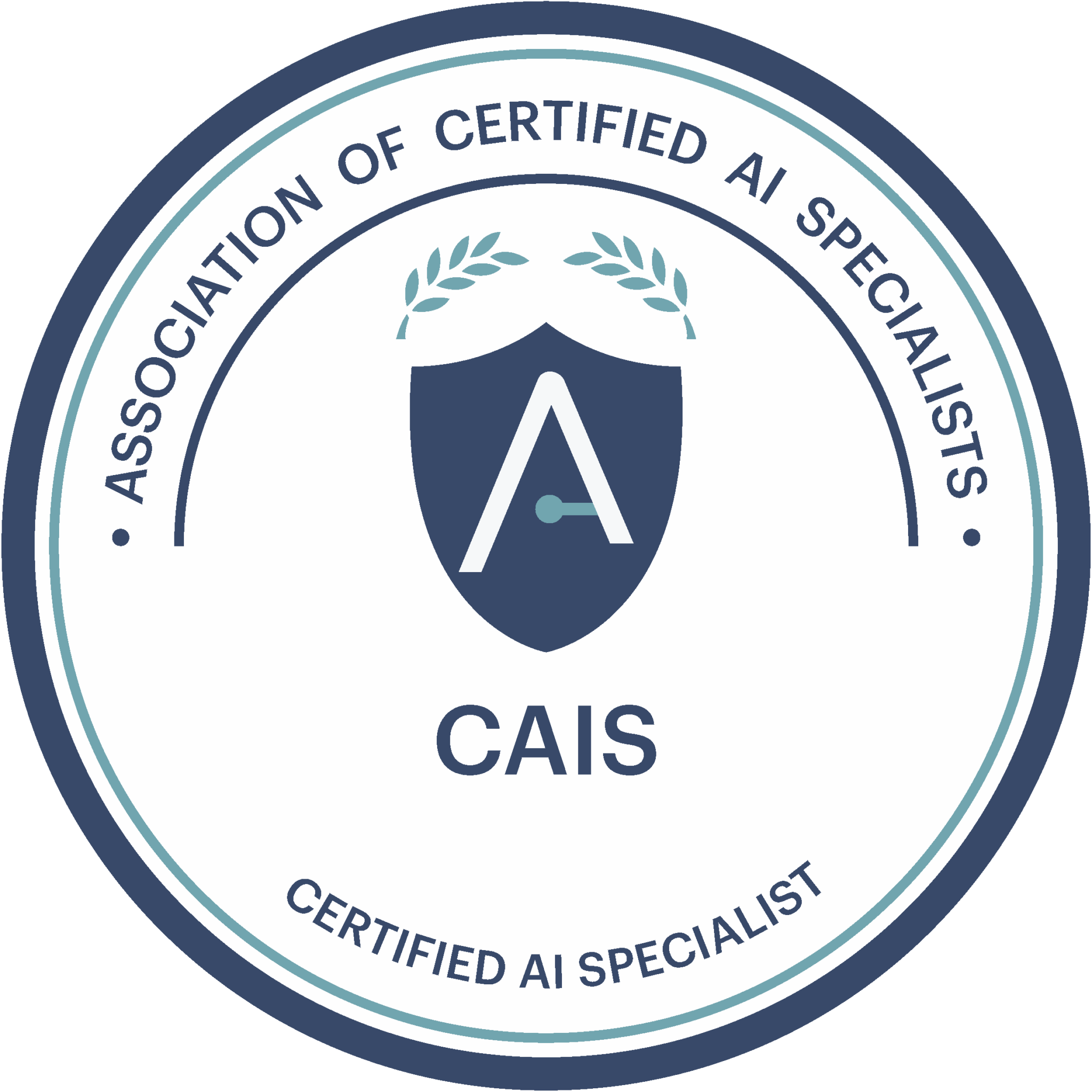 Certified AI Specialist – ACAIS – Association of Certified AI Specialist